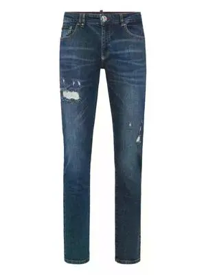 Philipp Plein Straight Jeans
