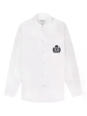 Sporty & Rich Embroidered Shirts For Women
