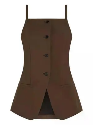 Karl Lagerfeld Sleeveless Outerwear For Women