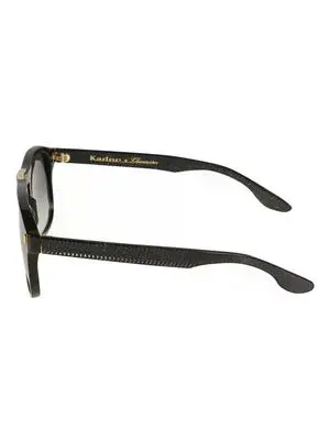 KADOR Gipsy Flag Glamour Square-frame Sunglasses