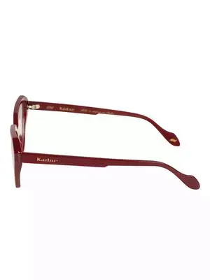 KADOR Katrin Geometric-frame Glasses