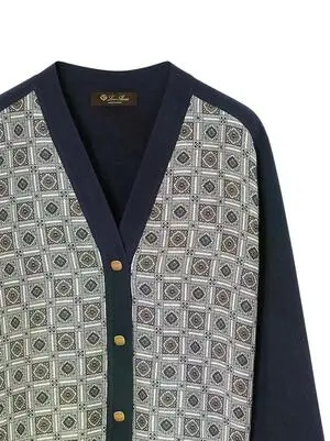 Loro Piana Mendoza Cardigan