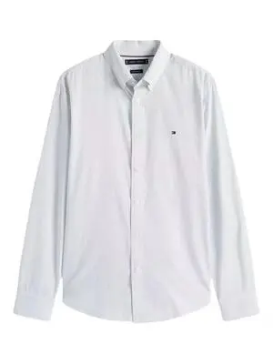 Tommy Hilfiger Long-sleeved Shirt - White