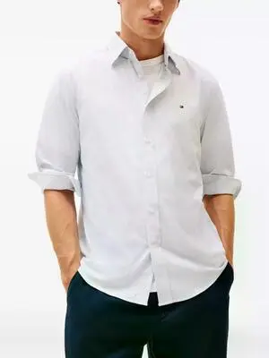 Tommy Hilfiger Long-sleeved Shirt - White