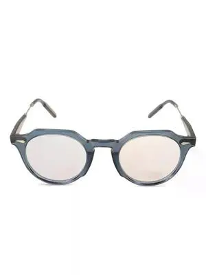Kàdor Roket Round-frame Glasses