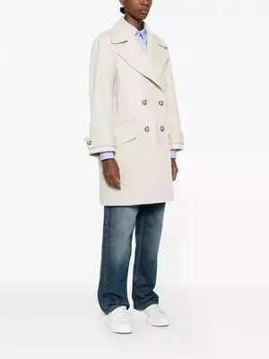 Paul Smith Button-up Pocket Coat