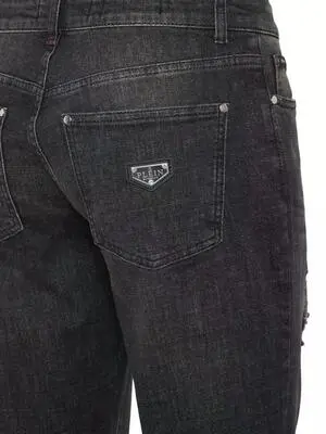 Philipp Plein Five-pocket Jeans