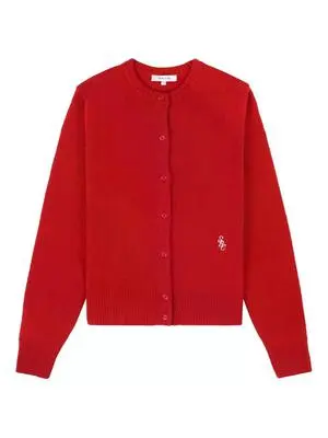 Sporty & Rich Frill Cardigans For Women