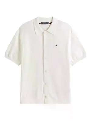 Tommy Hilfiger Logo Shirts For Men