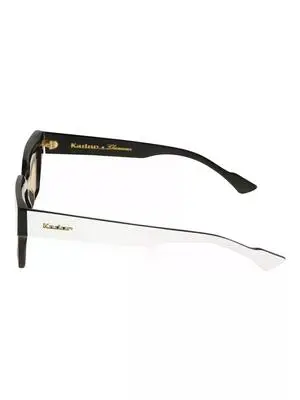 KADOR Smart Rectangle-frame Sunglasses