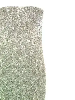 Simkhai Xyla Embellished Maxi Dress
