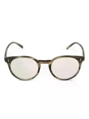 KADOR Chyli Round-frame Glasses - Grey