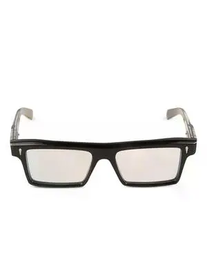 KADOR Premium Rectangle-frame Glasses - Black