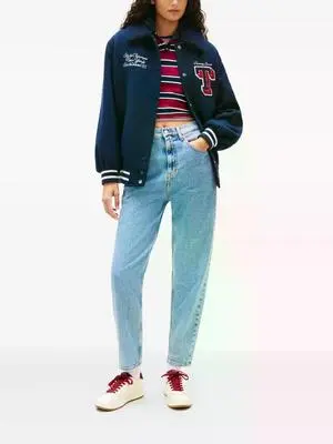 Tommy Hilfiger Logo Patch Jeans