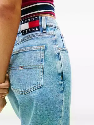 Tommy Hilfiger Logo Patch Jeans