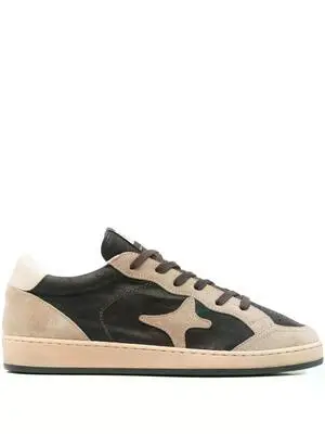 AMA-BRAND Panelled Sneakers