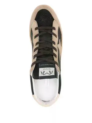 AMA-BRAND Panelled Sneakers