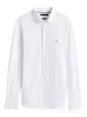 Men's Tommy Hilfiger White Shirts