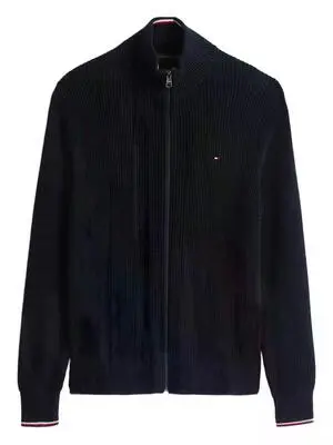 Tommy Hilfiger Zip-up Cardigan