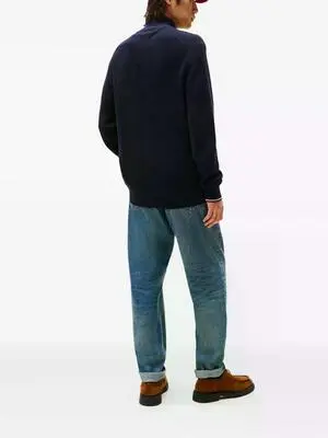 Tommy Hilfiger Zip-up Cardigan