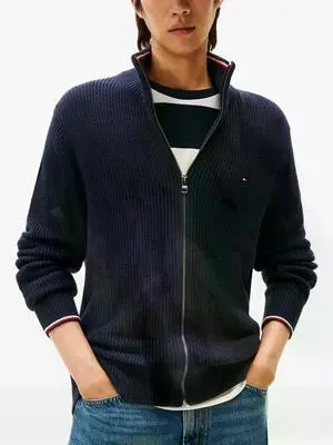 Tommy Hilfiger Zip-up Cardigan