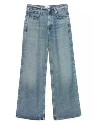 Citizens Of Humanity Paloma Baggy Jeans - Blue