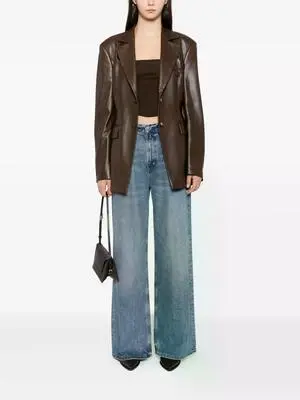 Citizens Of Humanity Paloma Baggy Jeans - Blue