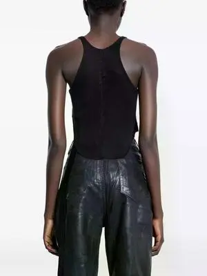 Rick Owens Hollywood Basic Tank Top
