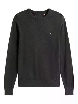 Tommy Hilfiger Logo-embroidered Top