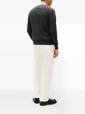 Tommy Hilfiger Logo-embroidered Top