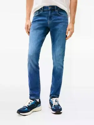 Tommy Hilfiger Five-pocket Jeans