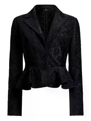 Peplum Blazers For Women