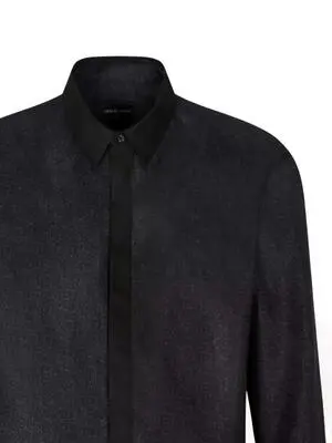 Giorgio Armani Silk Shirt