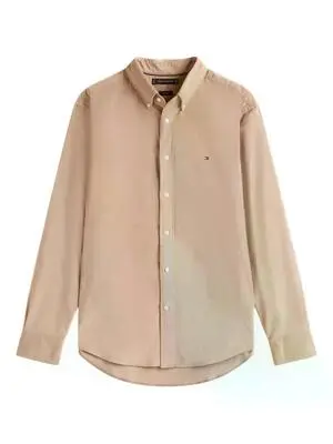 Tommy Hilfiger Long-sleeved Corduroy Shirt