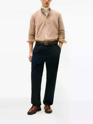 Tommy Hilfiger Long-sleeved Corduroy Shirt