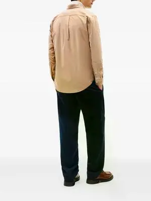 Tommy Hilfiger Long-sleeved Corduroy Shirt