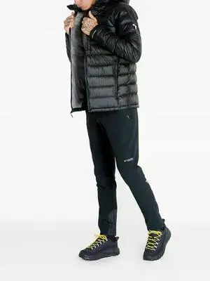 Columbia Logo-print Padded Jacket - Black