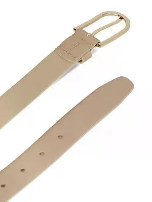 Karl Lagerfeld K/autograph Pin Belt - Neutrals
