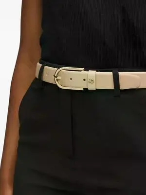 Karl Lagerfeld K/autograph Pin Belt - Neutrals