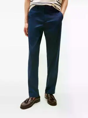 Tommy Hilfiger Straight Leg Pants For Men