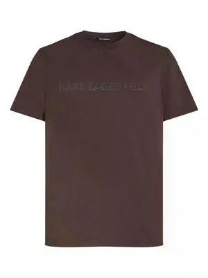 Karl Lagerfeld Logo-print T-shirt