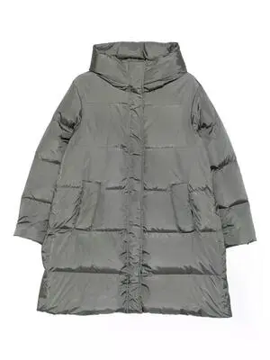 LEMPELIUS Nev Padded Coat - Grey