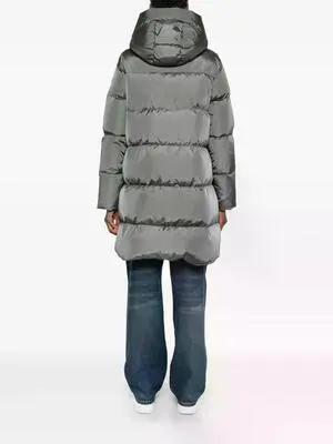 LEMPELIUS Nev Padded Coat - Grey