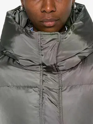 LEMPELIUS Nev Padded Coat - Grey