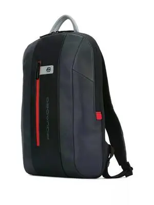 PIQUADRO Laptop 15.6" Backpack - Grey