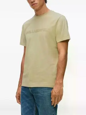 Karl Lagerfeld Logo T-shirt