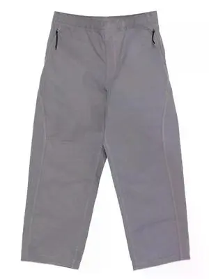 GOLDWIN Parachute Zip-pockets Trousers