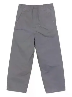 GOLDWIN Parachute Zip-pockets Trousers