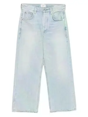 Citizens Of Humanity Gaucho Wide Leg Jeans