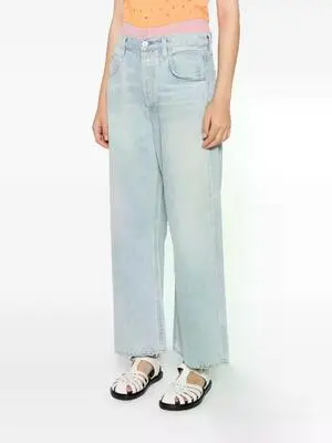 Citizens Of Humanity Gaucho Wide Leg Jeans